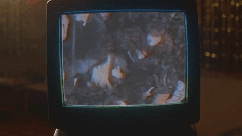 Analog Television GIFs - Get the best GIF on GIPHY