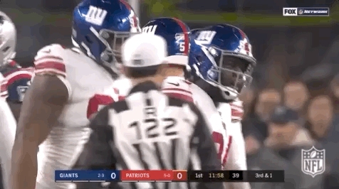 New York Giants Football GIF by NFL - Find & Share on GIPHY