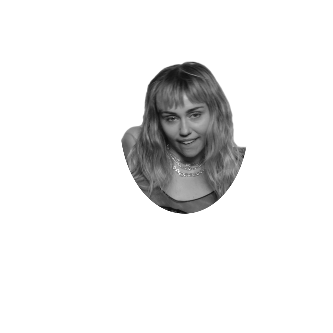 Sheiscoming She Is Sticker by Miley Cyrus for iOS & Android | GIPHY