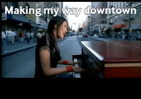Way-downtown GIFs - Get the best GIF on GIPHY