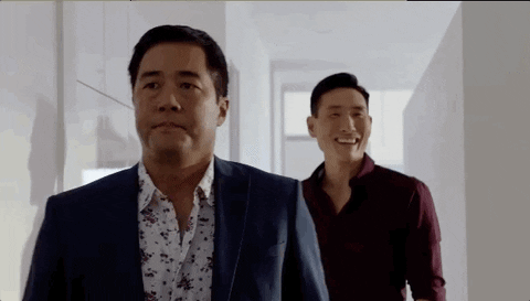 Magnum Pi GIF by CBS - Find & Share on GIPHY