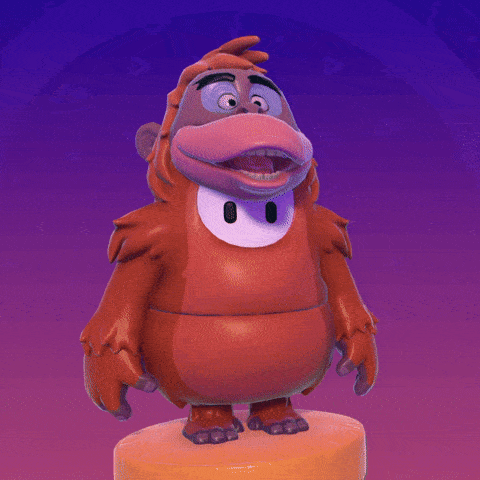 Video Game Dance GIF by Fall Guys - Find & Share on GIPHY