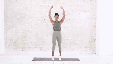 Beginner Burpee GIFs - Get the best GIF on GIPHY