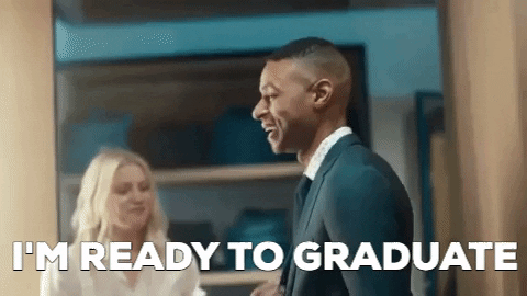 Readytograduate GIFs - Get the best GIF on GIPHY