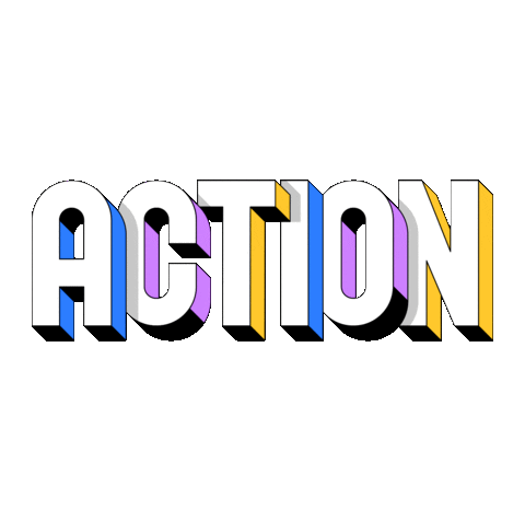 Do It Yes Sticker by Mat Voyce for iOS & Android | GIPHY