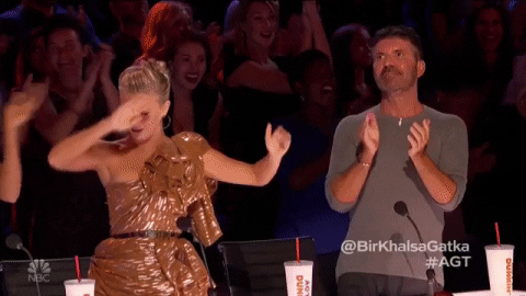 Agt GIF by America's Got Talent - Find & Share on GIPHY