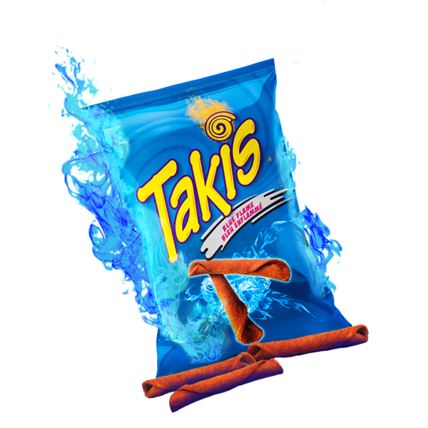 Fire Chips Sticker by Takis Canada for iOS & Android | GIPHY