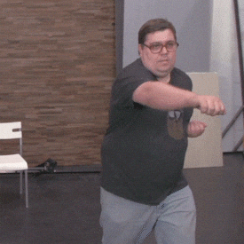Fat Nerd GIFs - Get the best GIF on GIPHY