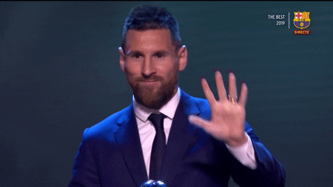The Best of Leo Messi by FC Barcelona | GIPHY