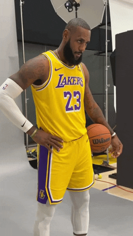 Lebron James Gif New Trending GIF Tagged Basketball Nba Lebron