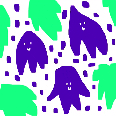 Blue Dance GIFs - Get the best GIF on GIPHY