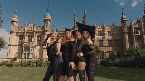 Little Mix Dna GIFs - Get the best GIF on GIPHY