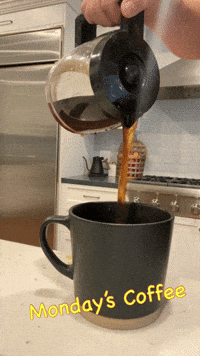 Funny Coffee Gif
