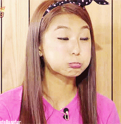 Happy Face Girl Asian GIFs - Get the best GIF on GIPHY