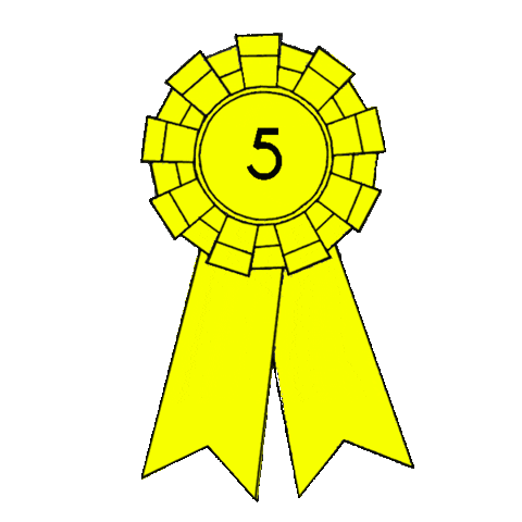 4th Place Clipart