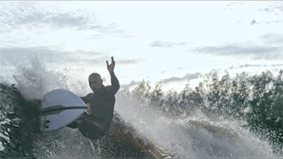 Surf Dude GIF by Digg - Find & Share on GIPHY