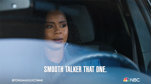 Smooth-talker GIFs - Get the best GIF on GIPHY