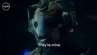 Cybermen Gif