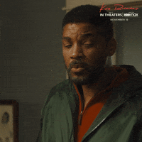 Will Smith Confused Gif
