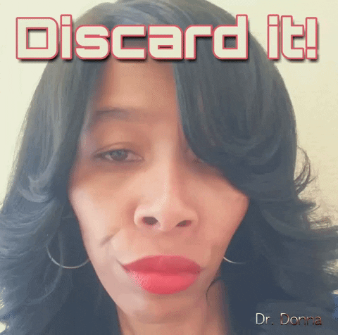 Discard It GIFs - Get the best GIF on GIPHY