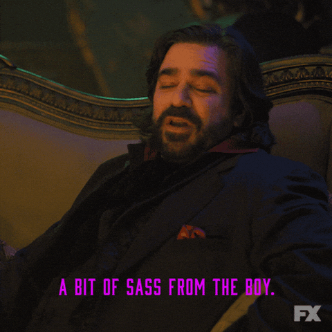 Sass Gif