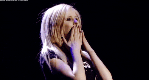 Avril Lavigne Ice Tea S Get The Best On Giphy