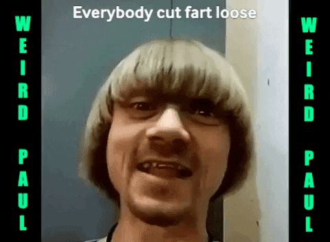 Fart Loose GIFs - Get the best GIF on GIPHY