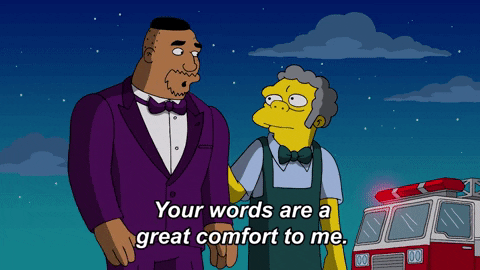 Comforting Words GIFs - Get the best GIF on GIPHY