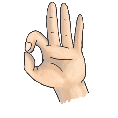 Shaka Sign Gif