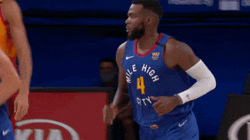 High Five Nba Playoffs GIF by NBA - Find & Share on GIPHY
