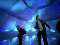 No Strings Attached Nsync Gif