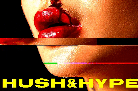 Hush And Hype GIFs - Get the best GIF on GIPHY