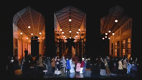 GIF by Royal Opera House - Find & Share on GIPHY