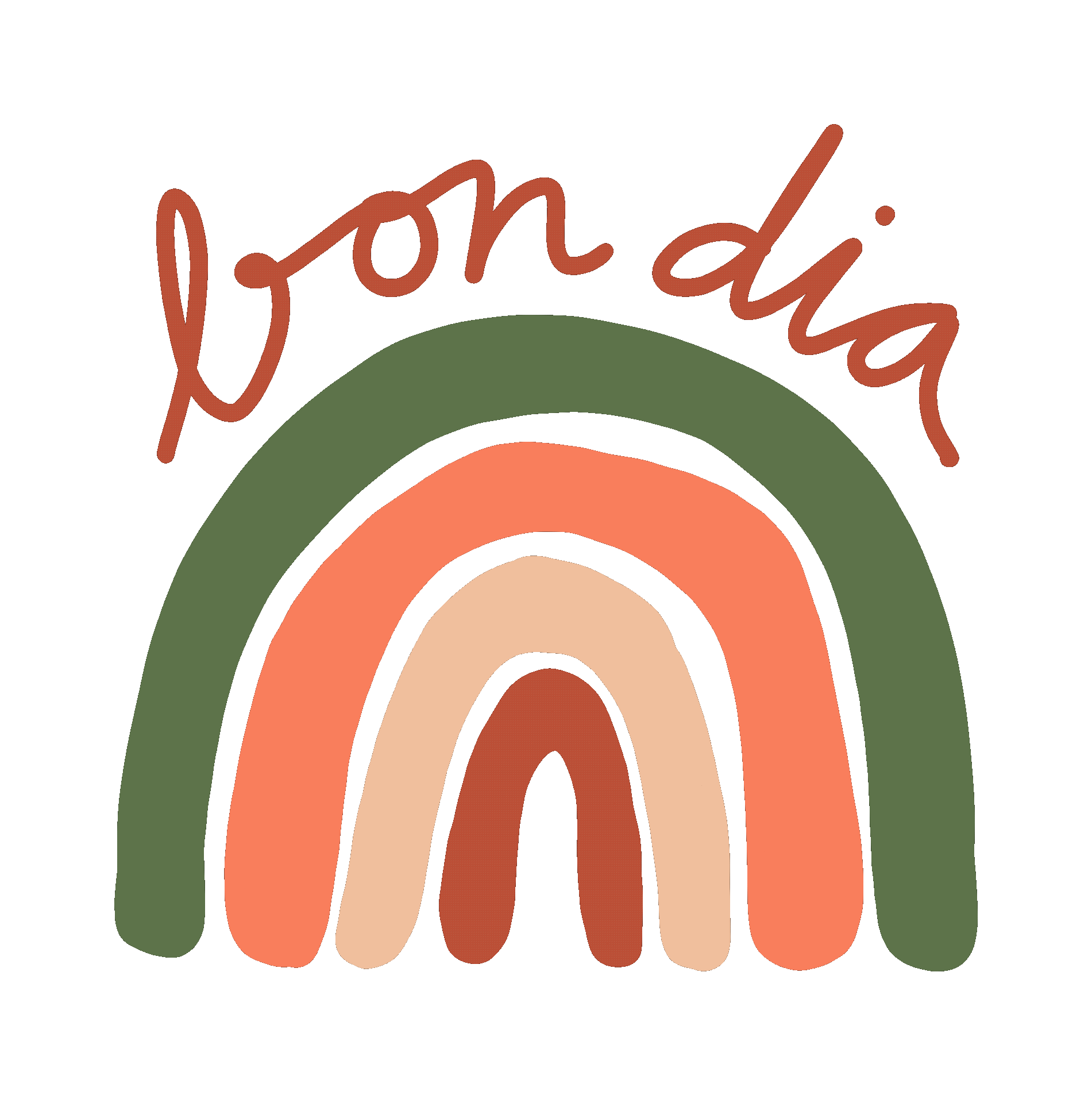 Happy Buen Dia Sticker for iOS & Android | GIPHY