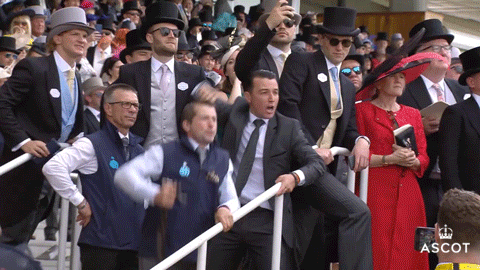 Ascot Racecourse GIF - Find & Share on GIPHY