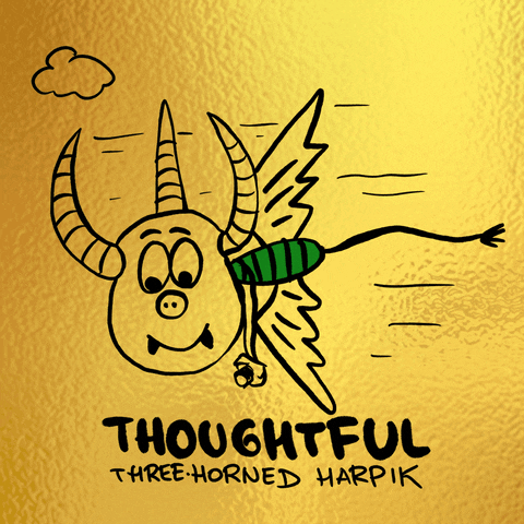 Three Horns GIFs - Get the best GIF on GIPHY