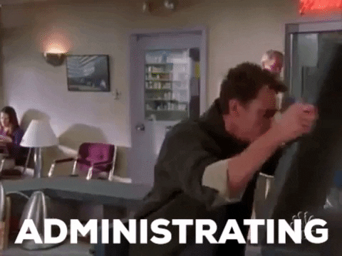 Administrating Edc GIFs - Find & Share on GIPHY