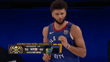 Oh Yeah Smile GIF by NBA - Find & Share on GIPHY