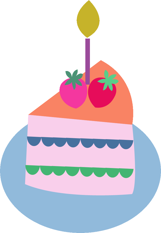 Cake Pastel Sticker by karenthaco for iOS & Android | GIPHY