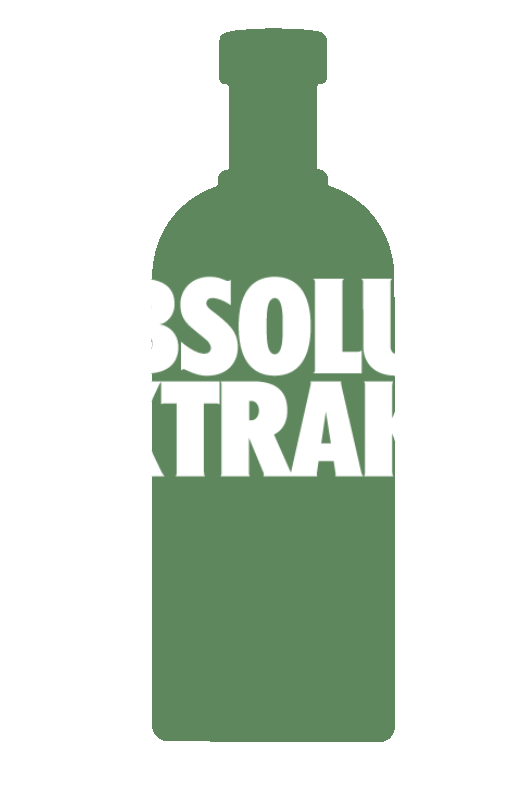 Party Cheers Sticker by Absolut Vodka for iOS & Android | GIPHY