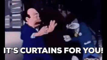 Curtains GIFs - Find & Share on GIPHY