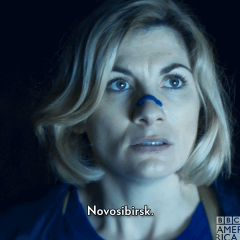 Doctor Who Dw GIF by BBC America - Find & Share on GIPHY
