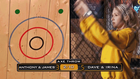 Ax-throwing GIFs - Get the best GIF on GIPHY