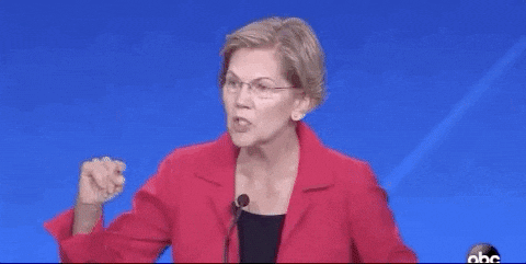 Warren Democrat GIFs - Get the best GIF on GIPHY