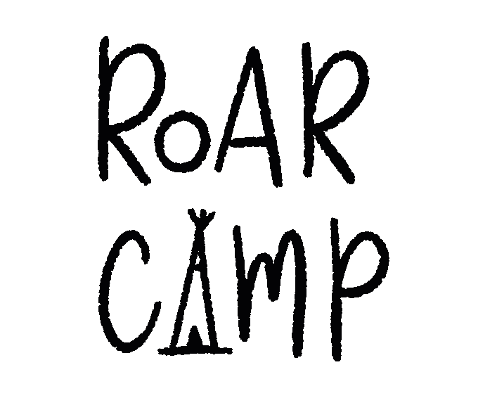 Camp Roar Sticker by helloroar for iOS & Android | GIPHY