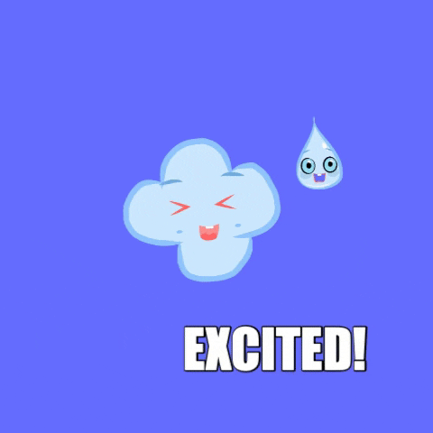 Happy Fun GIF by Mochicloud - Find & Share on GIPHY