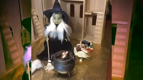 Witch Chat GIFs - Get the best GIF on GIPHY