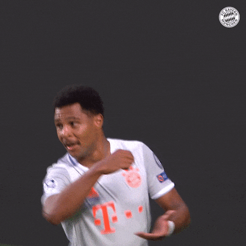 Gnabry Jubel GIFs - Get the best GIF on GIPHY