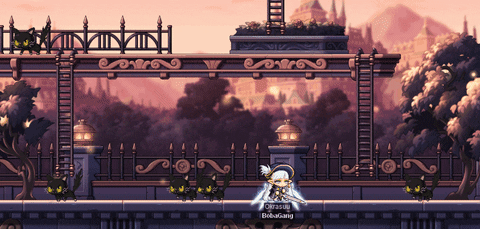 Adele Class Overview | MapleStory — Grandis Library