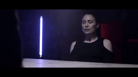 Sci Fi Female Assassin GIF by Nocturnal Pictures - Find & Share on GIPHY